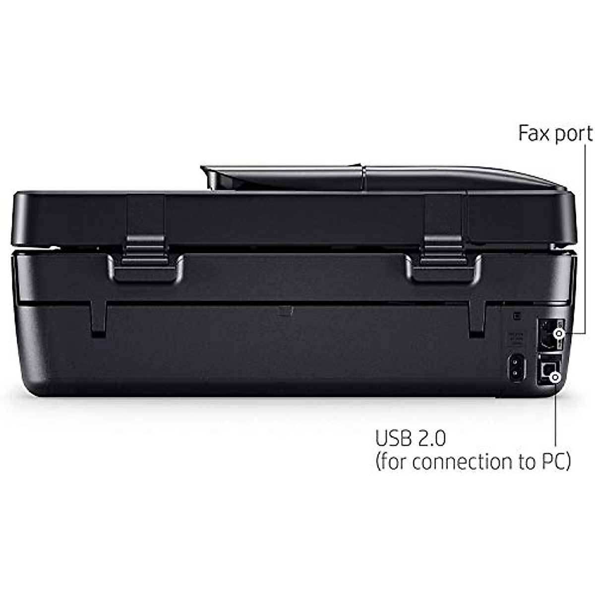 HP OfficeJet 5260 Wireless All-in-One Printer – includes 2 Years of Ink Delivered to Your Door, Works with Alexa (Z4B13A)
