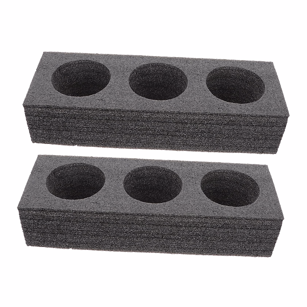 8 pcs Milk Tea Drink Cup Holder Takeout Cup Drink Holder Trays Foam Cup Holder hot Cold Cup Holder Builders Tray Coffee Cup Carrier Rustic Tray Universal Container re-usable