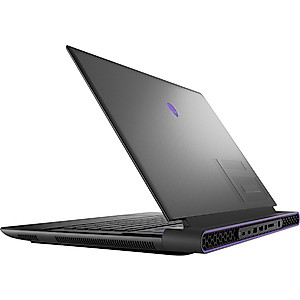 Dell Alienware m16 R1 2023 Gaming Laptop ~ 16" WQXGA 165Hz IPS ~ Intel Core i7-13700HX ~ 64GB DDR5~4TB M.2 NVMe ~ Per-Key RGB Backlit Keyboard Thunderbolt 4 ~ Wi-Fi 6E ~ Windows 10 Pro
