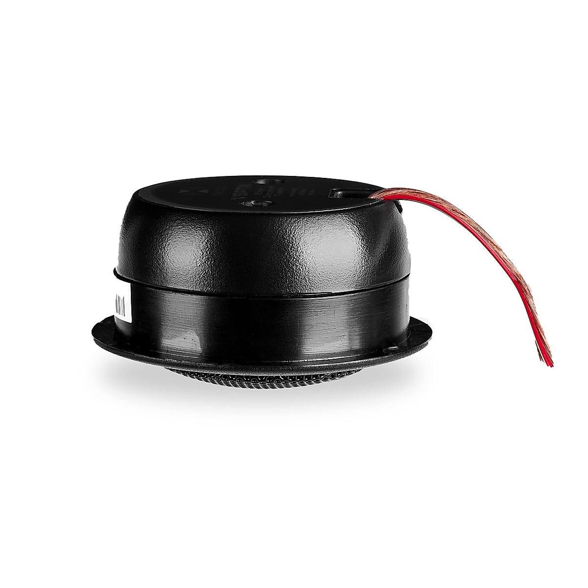 NVX® VSPTW 1" Premium Car Tweeters, 450W Max, 150W RMS, Silk Dome Tweeters with Passive X-Overs, Easy to Install in Cars/Trucks/Doors (Pair)