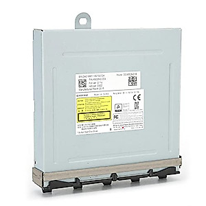 Replacement Blu ray Disk Drive for Xbox One, DG-6M1S-01B Disk Drive for Xbox One Console, with Screwdriver (DG 6M1S 01B)