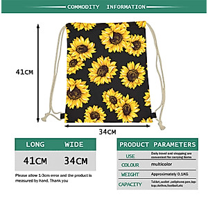 COEQINE Novelty Burning Basketball Printed Drawstring Backpack for Sports Gym Beach for Boys Teen Tote Bag for Hiking Travel Outdoor Sport Bag