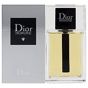 Dior Homme By Christian Dior For Men. Eau De Toilette Spray 3.4 Ounces