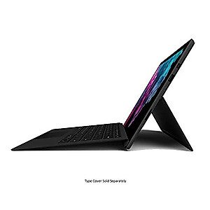Microsoft 12.3" Multi-Touch Surface Pro 6, Intel Core i7-8650U, 16GB RAM, 512GB SSD, Windows 10 Pro, Black (LQJ-00016)