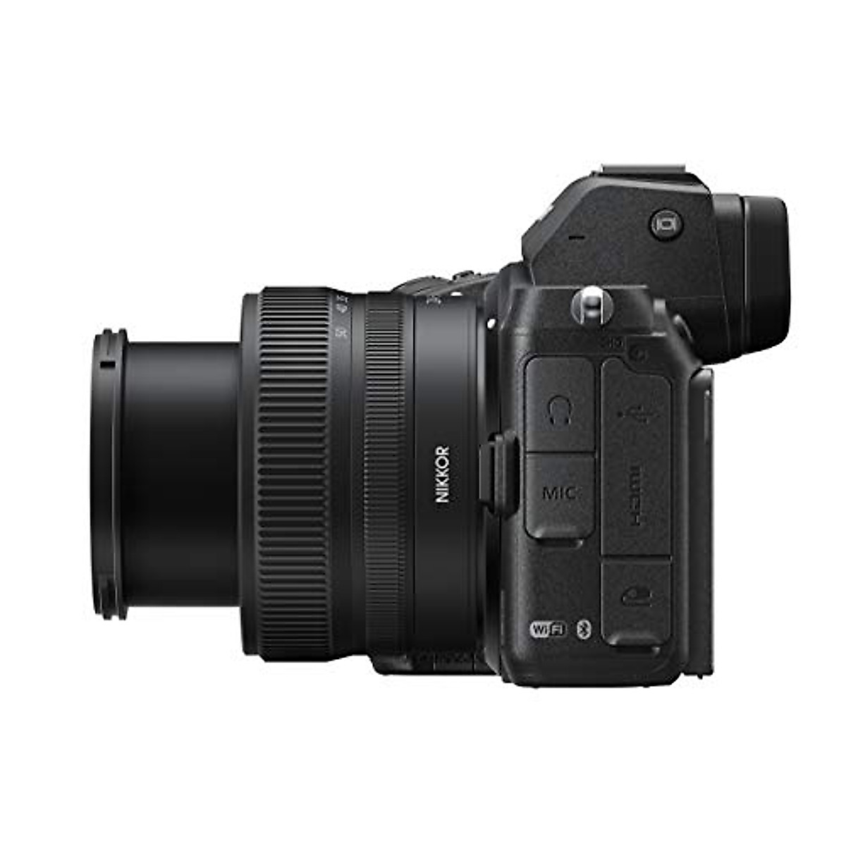 Nikon Z5 + Z 24-50mm + FTZ Kit Mirrorless Camera Kit (273-point Hybrid AF, 5-axis in-Body Optical Image stabilisation, 4K Movies, Dual Card Slots) VOA040K003