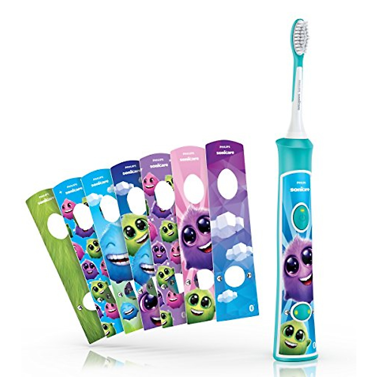 Philips Sonicare for Kids Connected Sonic Electric Toothbrush