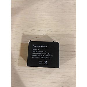 BOBLOV One S Battery for T5 Body Camera, Only for T5 Body Camera, Can't be Used for Other Model and Brand