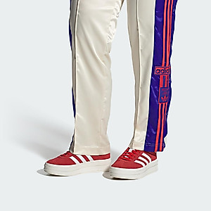 adidas Gazelle Bold Shoes Women's, Red, Size 7.5