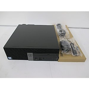 Dell OptiPlex 5070 Desktop Computer - Intel Core i7-9700 - 8GB RAM - 500GB HDD - Small Form Factor