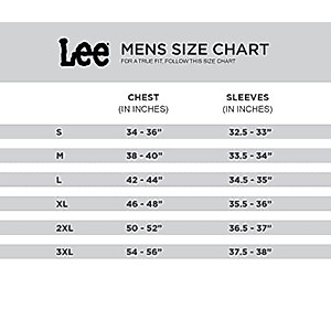 Lee Men's Short Sleeve Soft Washed Cotton Polo T-Shirt, Smoked Pearl, Large