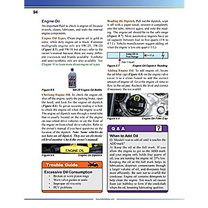 Auto Upkeep: Maintenance, Light Repair, Auto Ownership, and How Cars Work