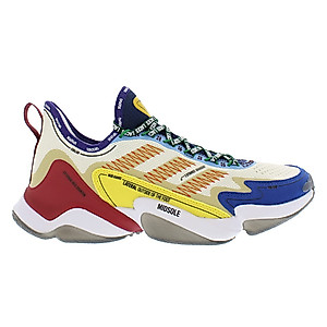 adidas Impact FLX Unisex Shoes Size 15, Color: Multicolor
