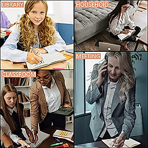 Lined Journal Notebook for Men & Women - 192 Numbered Pages 100gsm Thick Paper Vegan Leather Hardcover Writing journals - A5 Ruled Personal Diary for Work School - Moon and Stars (Blue)