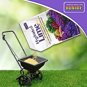 Bonide Chemical 979 97980 Hydrated Lime for Soil, 10 lb