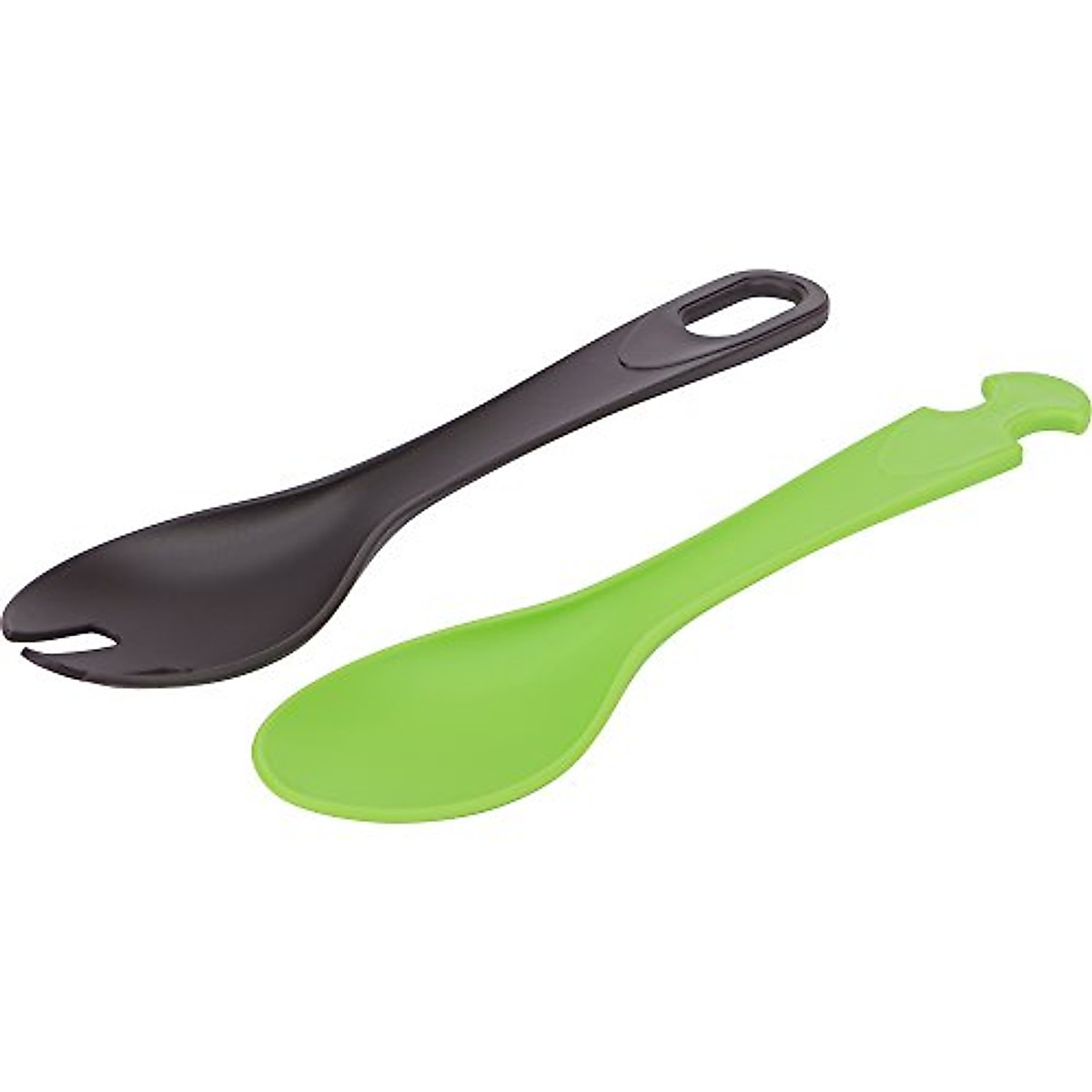 T-fal Ingenio 3-in-1 Linking Salad Tongs, Red/Black