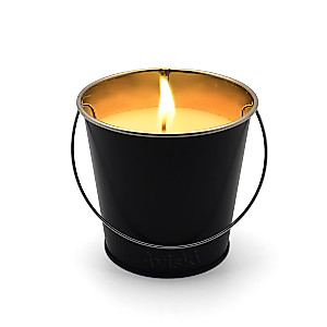 1 Pack Citronella Candle - Garden Citronella Scented Candles Outdoors, Up to 30 Hours Burning, Natural Soy Wax, Portable Jar Candle Gift Sets for Home Patio Yard Indoors, Balcony, Camping