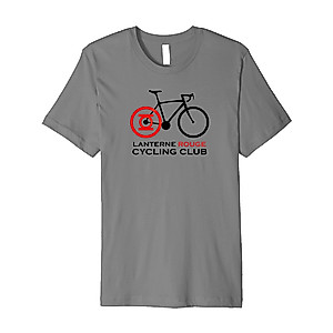 Lanterne Rouge Cycling Club Premium T-Shirt