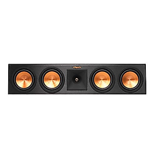 Klipsch RP-450C Center Channel Speaker - Ebony