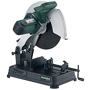 Chop Saw, 14 In. Blade, 1 In. Arbor