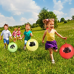 36 Pcs Truck Party Favor Truck Punch Balloons Colorful Punching Balloons with Rubber Bands Punch Ball Birthday Party Favors Punching Balls Toys for Fun Games Truck Party Supplies Goodie Bag Fillers