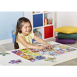 Orchard Toys Look and Find Number - Educational Learning Jigsaws