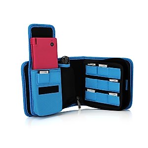 DS Universal Pull and Go Folio - Blue