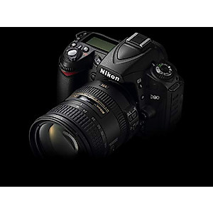 Nikon D90 with Af-s Dx Nikkor 18-55mm F/3.5-5.6g Vr Lens Kit