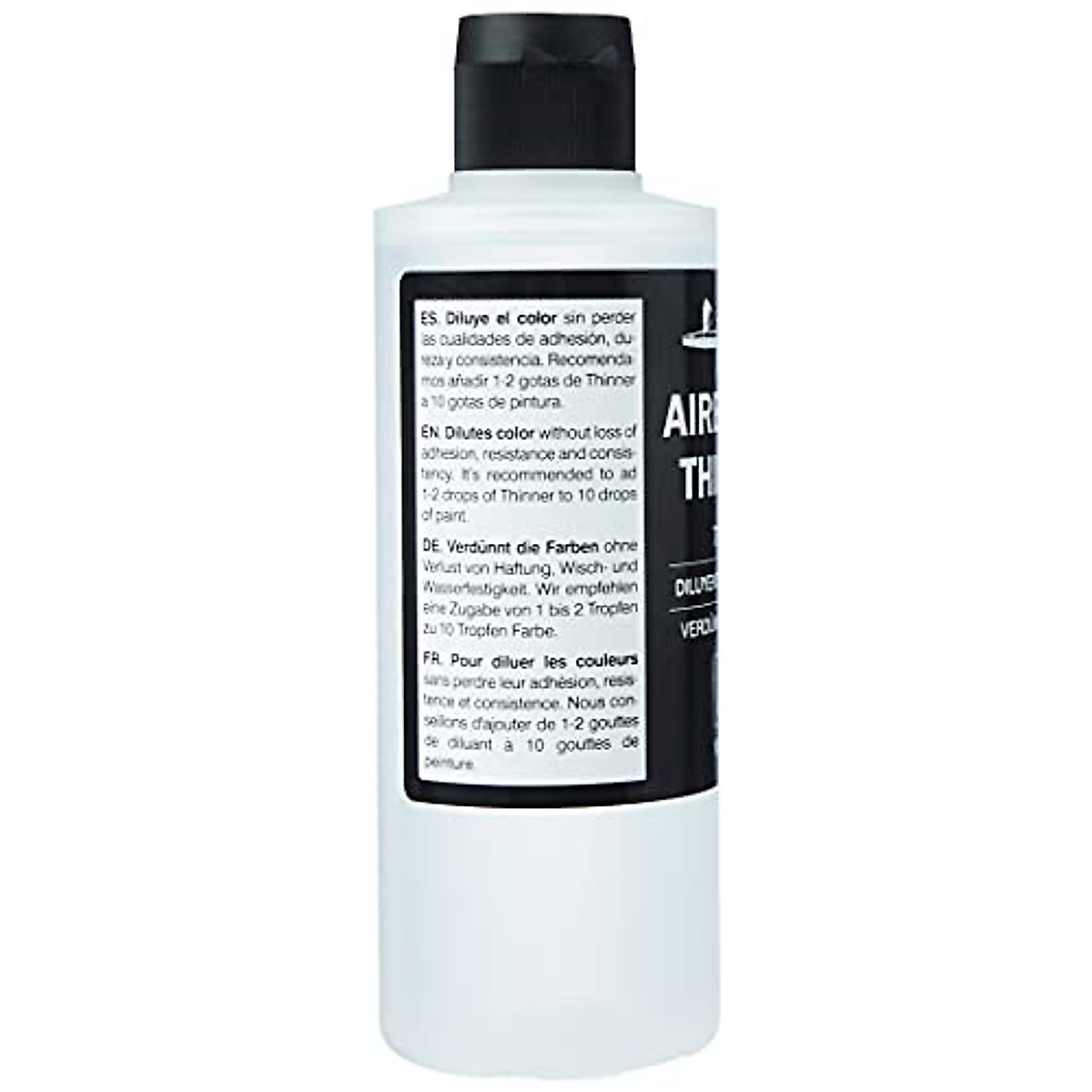 Vallejo Airbrush Thinner 200ml Paint