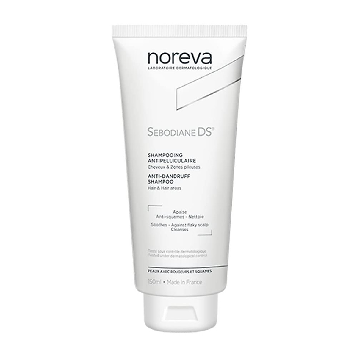 Noreva Sebodiane Greasy Dandruff Care Shampoo 150ml
