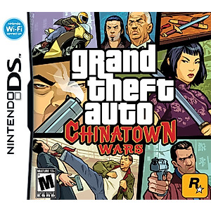 Grand Theft Auto: Chinatown Wars - Nintendo DS (Renewed)