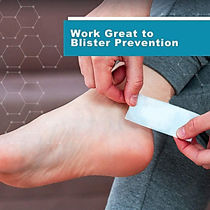 LotFancy Medical Silicone Tape, 2Rolls 1”×5.5 Yds, Waterproof Adhesive Surgical Tape, Soft Skin Tape for Surgery First Aid, Wound, Bandage and Sensitive Skin