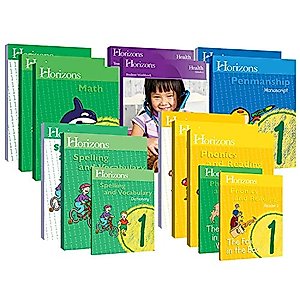 Horizons 1st Grade Complete Set