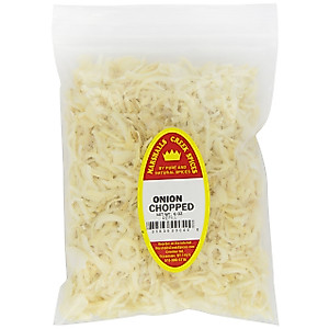 ONION CHOPPED REFILL - FRESHLY PACKED IN FOOD GRADE HEAT SEALED POUCHES