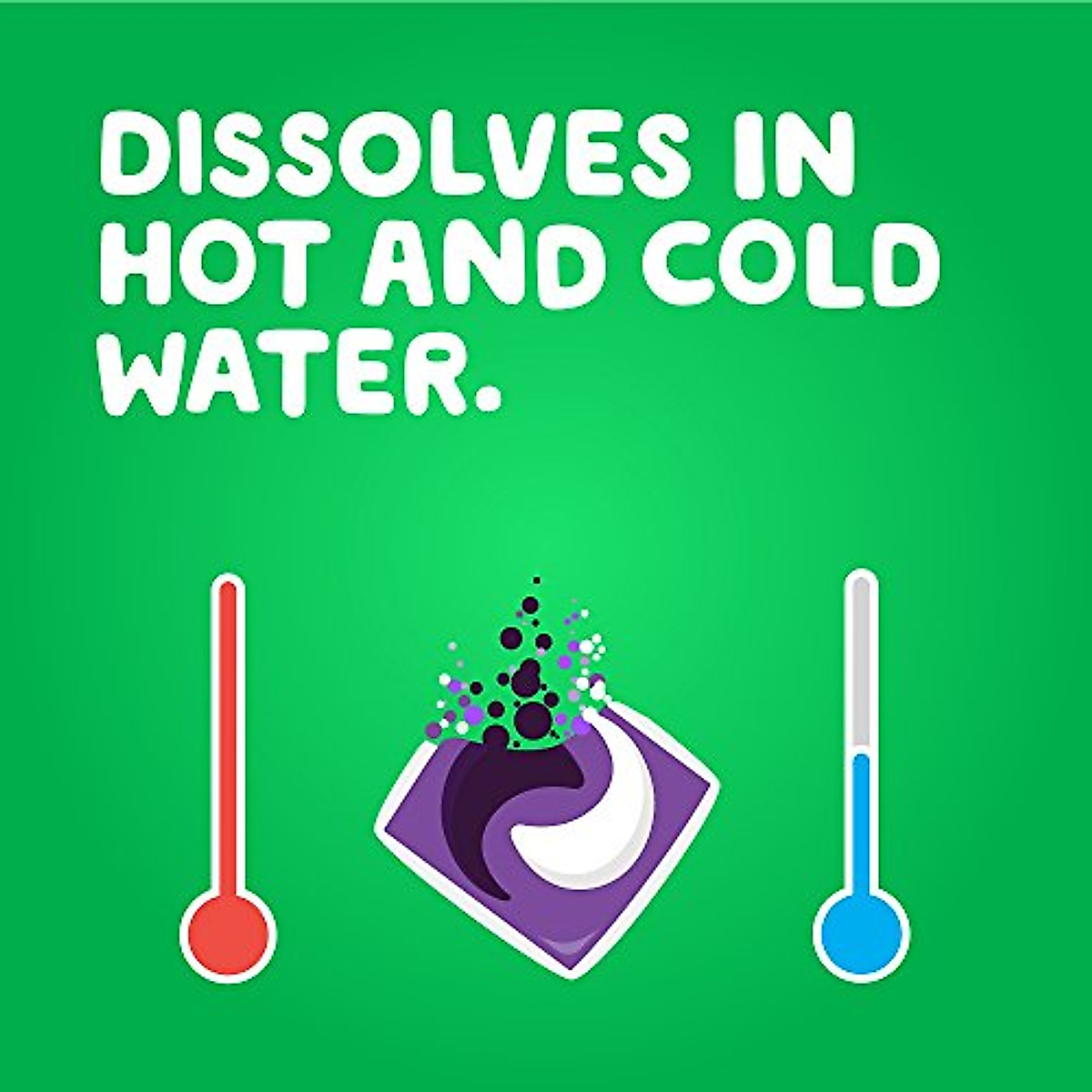 Gain Flings Moonlight Breeze Laundry Detergent Pacs Capsules, 35 Count