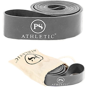 Ballet Stretch Band for Dance, Gymnastics, Cheerleading, Pilates. Improves Elastic Flexibility and Enhances Daily Stretching - Designed by PS Athletic