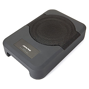 Alpine PSS-24WRA 300-Watt Complete System Upgrade Compatible with 2018-Up Jeep Wrangler Unlimited JL & 2020-Up Jeep Gladiator