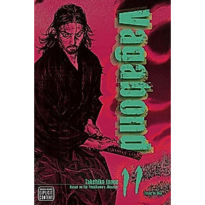 Vagabond VIZBIG Edition Manga 6-book Set Vol 7-12 by Takehiko Inoue
