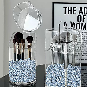 Zhbrchz 12000pcs 3mm Tiny Silver Tone Table Scatter Confetti Crystals Acrylic Diamonds Rhinestones for Table Decorations Party Wedding Decorations Bridal Shower Decorations Vase Beads