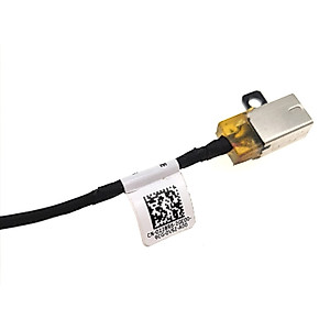 PHONSUN DC Power Jack Cable for Dell Inspiron 15 3583 3493 3595 5593 14 3482 5493 17 3793 P35E007 Latitude 3490 3590 E3490 E3590 CN: 0228R6 228R6 CN-0228R6-E8C00 P/N: DC301011R00 DC301012300