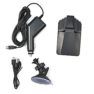 Wanjun Car Dash Cam 1080P FHD Car Dash Cam HD PRO 3 Inch Dash Cam with Night Vision, 120° Wide Angle, Parking Monitor, Loop Recording (A)