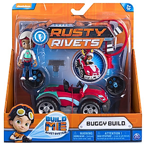 RUSTY RIVETS – Ruby’s Buggy Build
