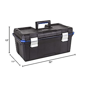 Flambeau Hardware 22" Zerust Tool Box