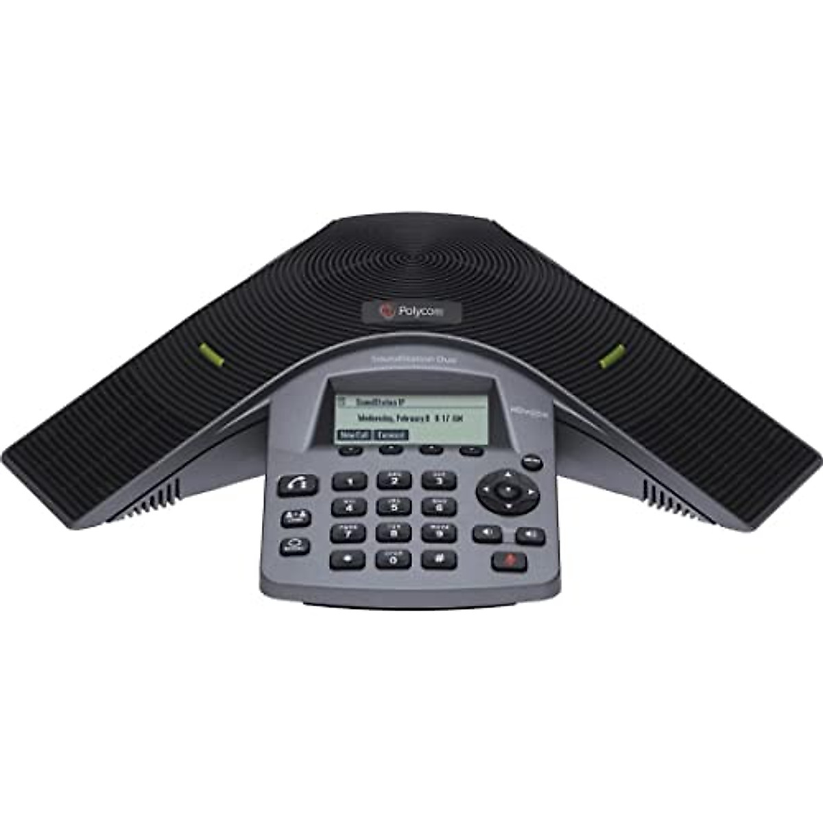 Poly SoundStation IP Conference Station - Gray