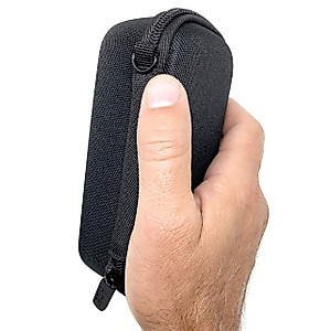 Arber Protective Hard Case Compatible with Meridian Shaver and Accessories - Hard Case Only