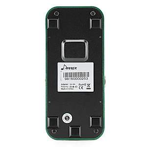 Donner Volume Pedal, Viper 2 in 1 Passive Volume Expression Pedal, Guitar Volume Pedal Pure Analog EXP Pedal