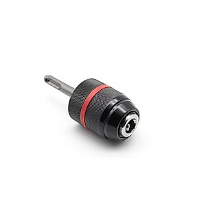 TEMO Sds-Plus Keyless Chuck Adapter Rotary Hammer Drill Tool