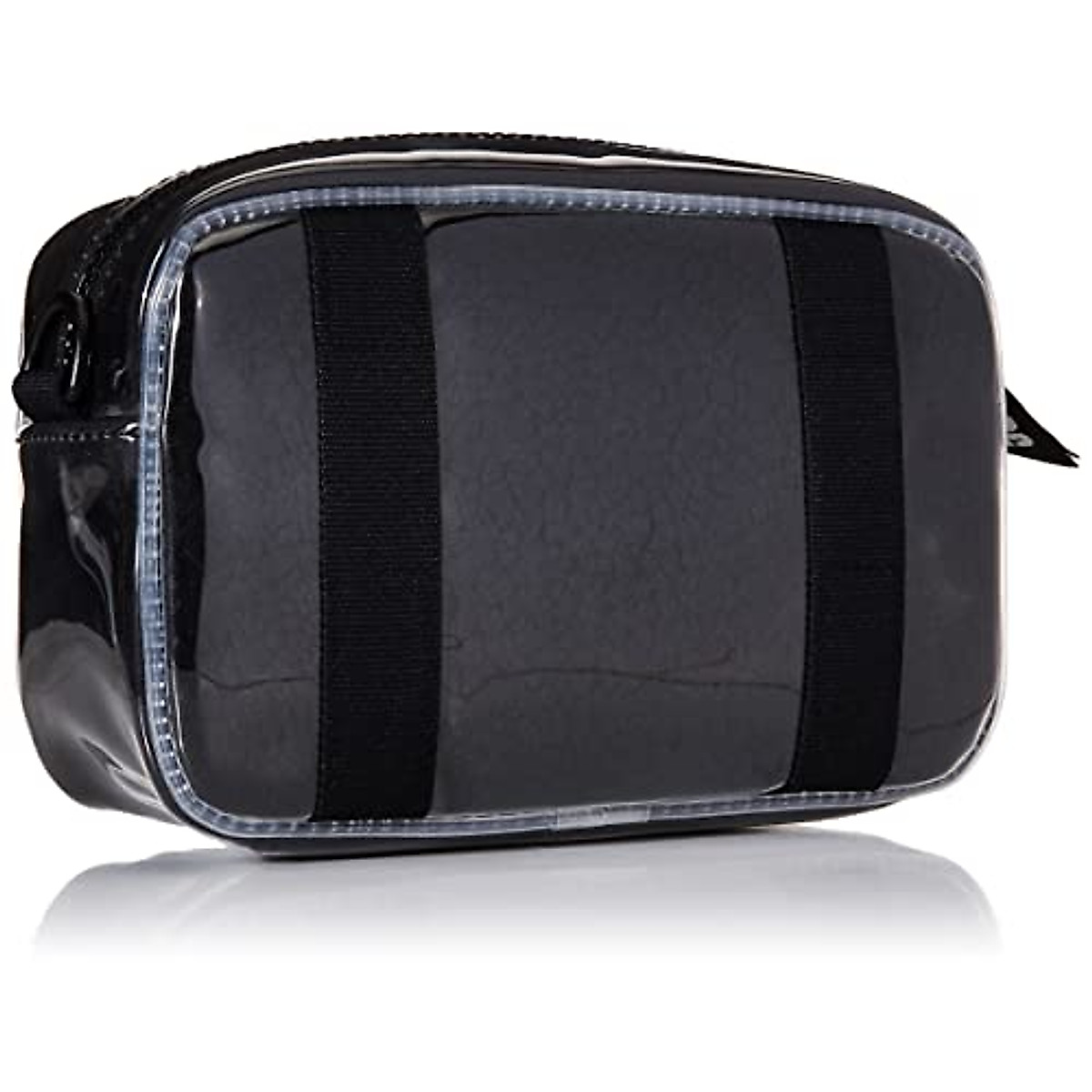 UGG Janey Ii Clear Crossbody Bag, Black, One Size US