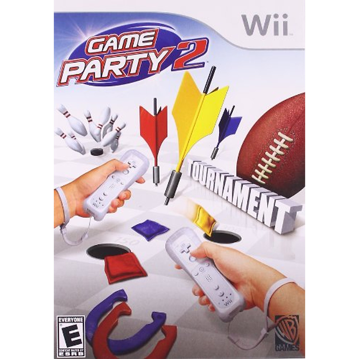 Game Party 2 - Nintendo Wii