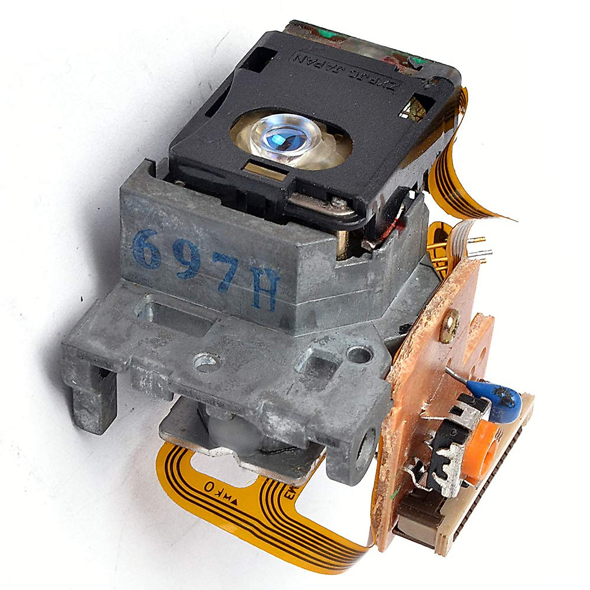 ALLPARTZ New Optical Laser Lens Pickup for JVC XL-SV22BK Player