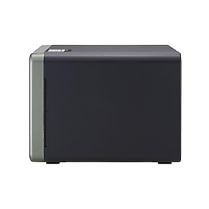 QNAP TS-653D-8G 6 Bay NAS for Professionals with Intel® Celeron® J4125 CPU and Two 2.5GbE Ports